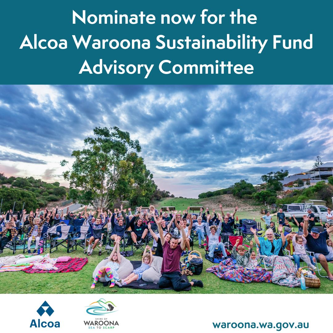 Grants » Shire of Waroona